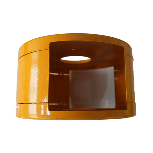 Rope Sheave Cover | Kolte Pressing Works